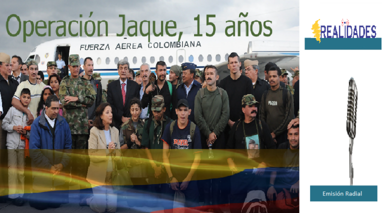 Operación Jaque: 15 años, el top de nuestras fuerzas militares ...