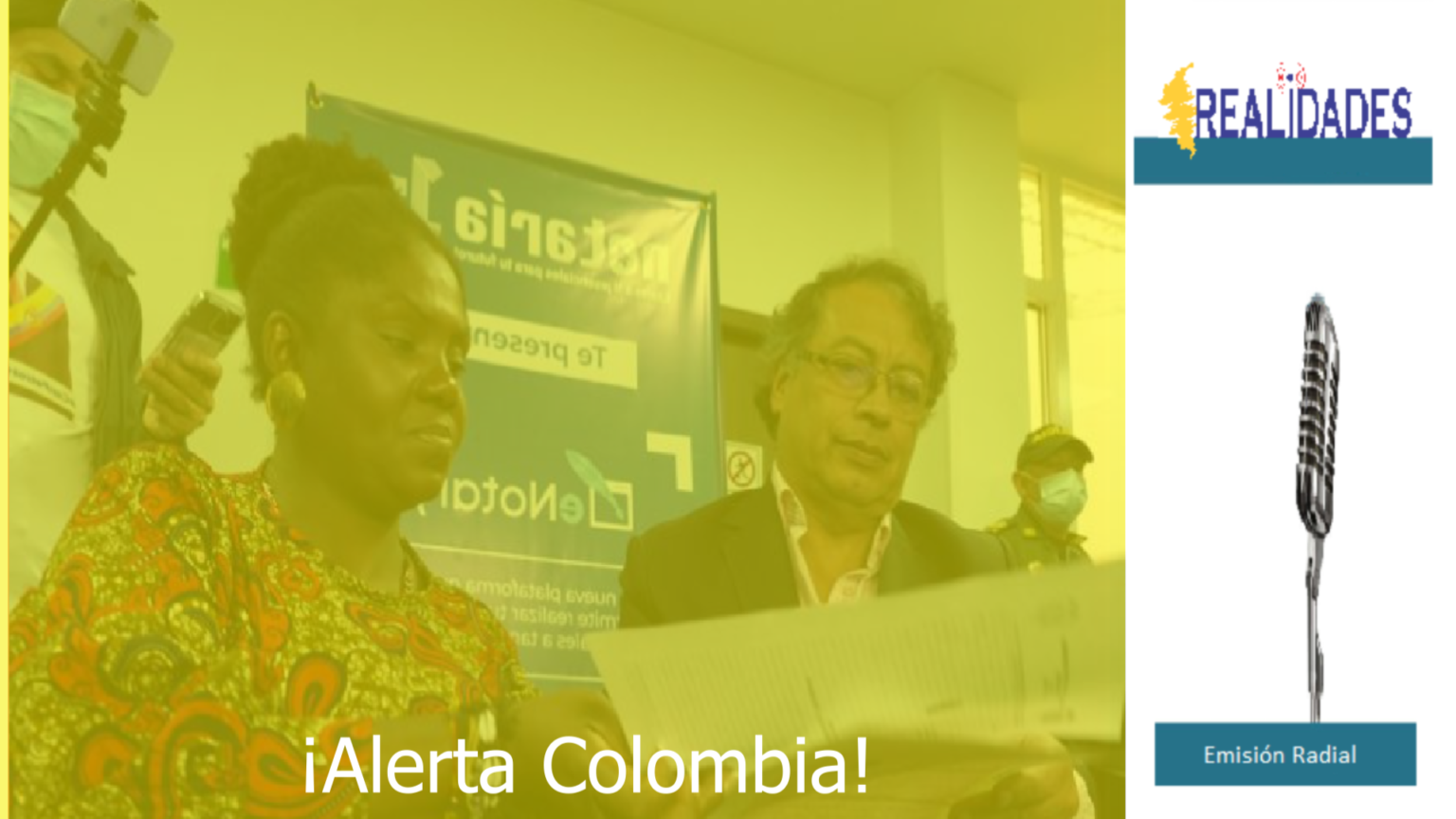 Nuevas preocupaciones para Colombia: Expropiaciones y movilizaciones ... Nuevas preocupaciones para Colombia: Expropiaciones y movilizaciones ...